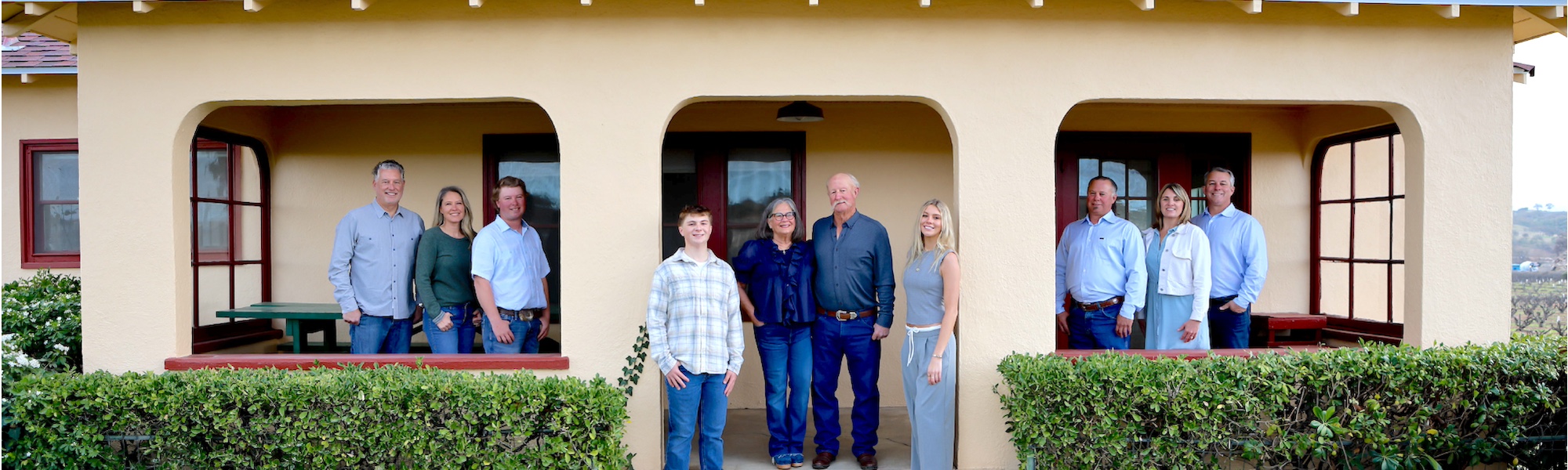 Dusi Vineyard 100th Anniversary | J Dusi Wines